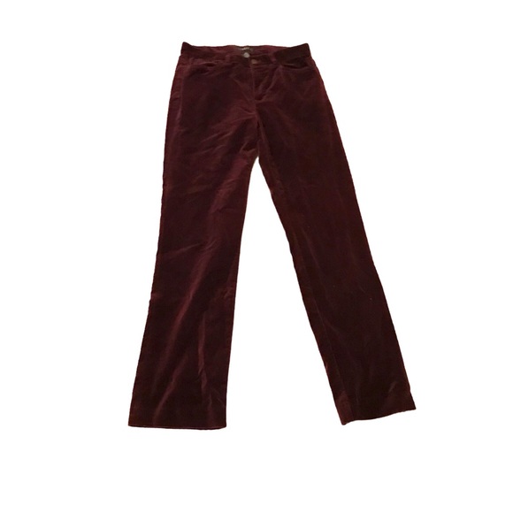 Lauren Ralph Lauren | Pants & Jumpsuits | Lauren Ralph Lauren Velour Pants | Poshmark